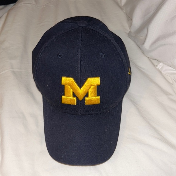 Accessories | University Of Michigan Cap | Poshmark